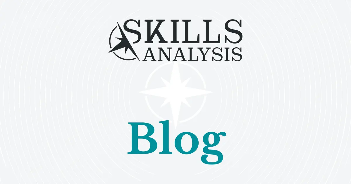 Skills Analysis | One tool to discover, develop, and track leadership